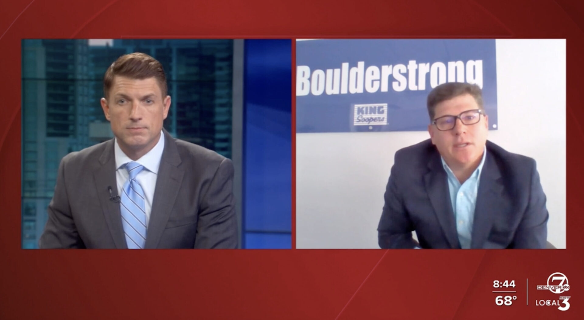 Boulder stands strong with Arvada - #BoulderStrong Resource Center